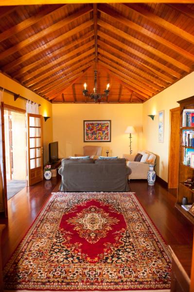 Finca Los Pajares - La Orotava