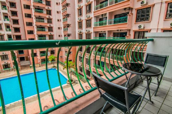 Marina Condominium Holiday Homestay - Kota Kinabalu