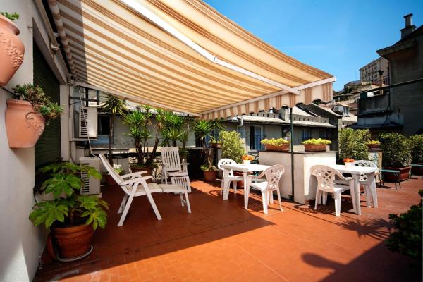 Hotel Cairoli - Bogliasco