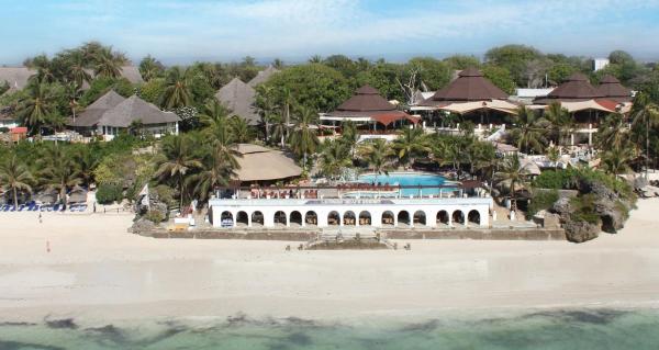 Leopard Beach Resort And Spa - Diani Beach