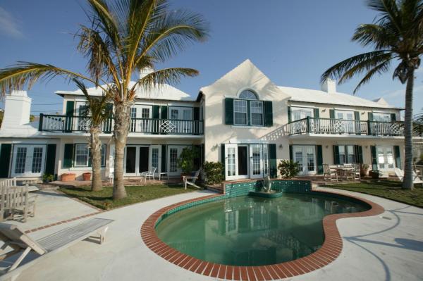 Central B&b Harbourside House - Bermuda