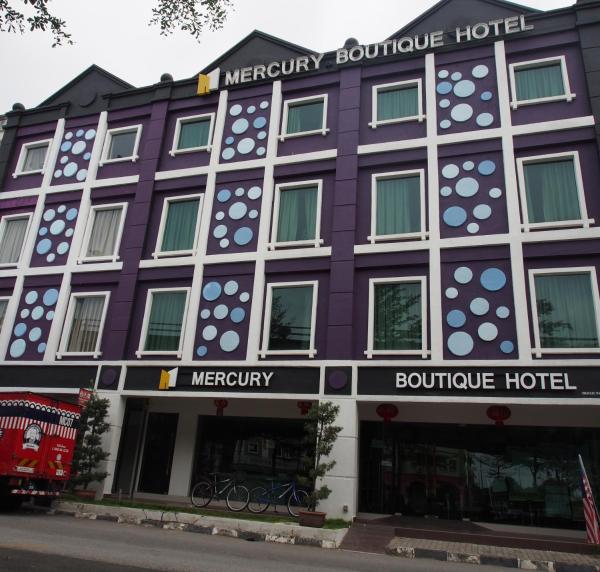 Mercury Boutique Hotel - Malacca