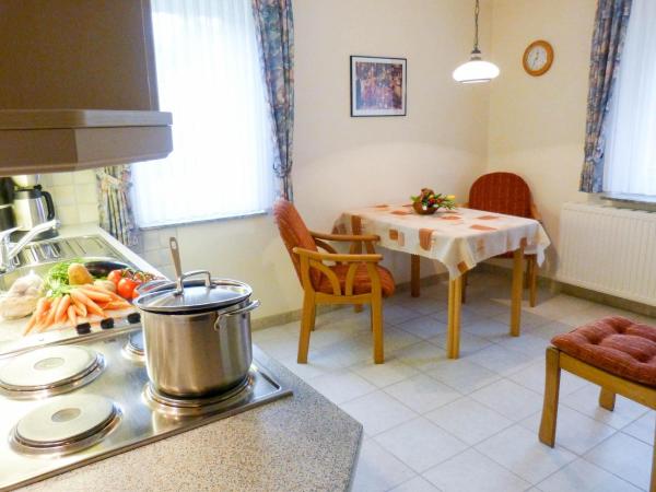 Haus *ÜüS Aran* Wohnung Nr. 3 - Amrum