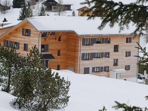 Ferienwohnung Allmeina - Liechtenstein