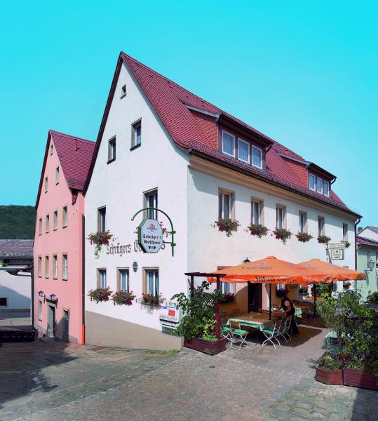 Pension Schrägers - Pirna