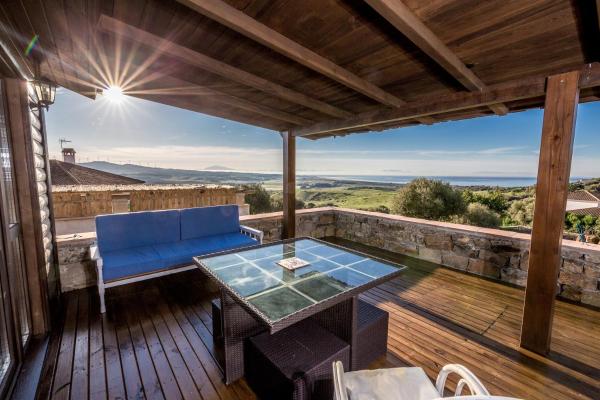 Rural Tarifa Beach Las Cabañas - Spanien