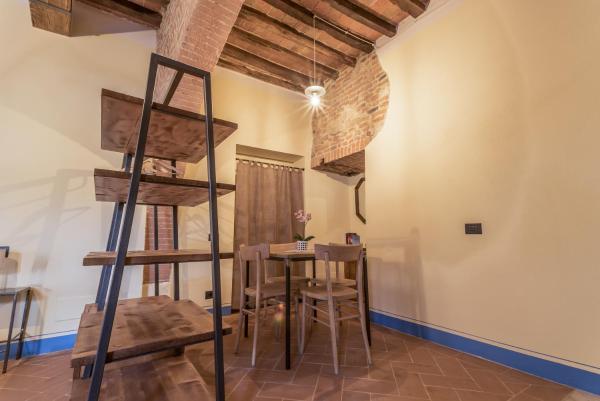 Porta Delle Farine - Pienza