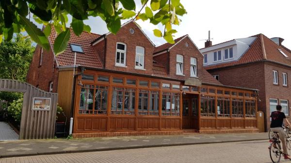 Fliegender Holländer - Juist