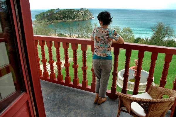 Hotel Villa Itsaso - Pays basque