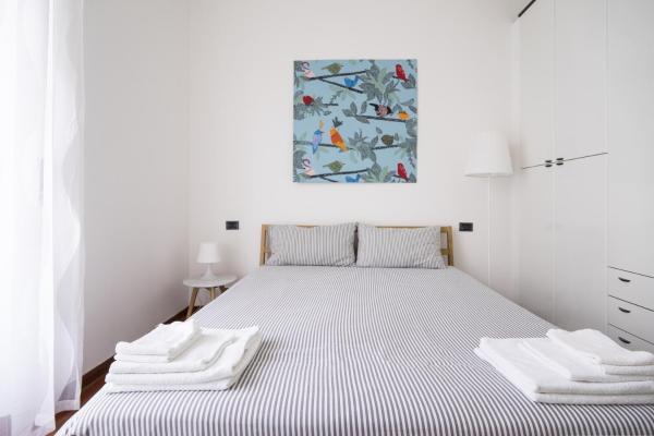 Hacca Collection - Bocconi, Navigli 1br - Rozzano