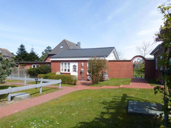 Bungalow *Ual Welhüs* - Amrum