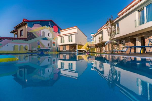 Nayino Resort Hotel - Năvodari