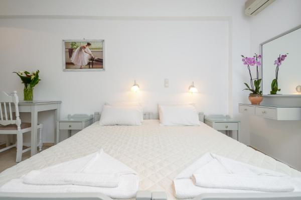 Golden Beach Studios Down Town - Naxos