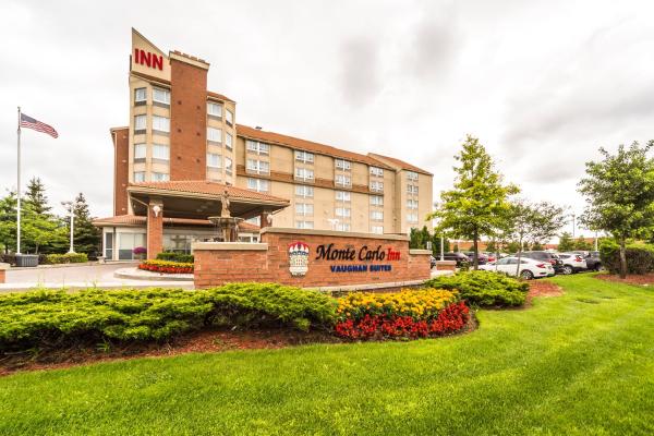 Monte Carlo Inn Vaughan Suites - Vaughan