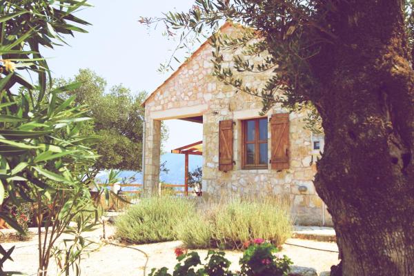 Villa Mystique - Fiskardo