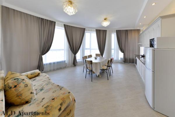 Apartment Lux 177 A, ЭКСПО, Mega Silky Way - Astana - Nur-Sultan