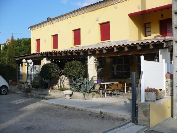 Auberge La Pignata - Alba-la-Romaine