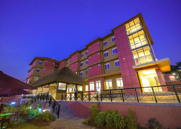 Nyumbani Hotel - Kampala