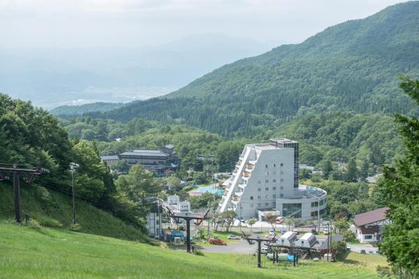 Takamiya Hotel Rurikura Resort - Yamagata