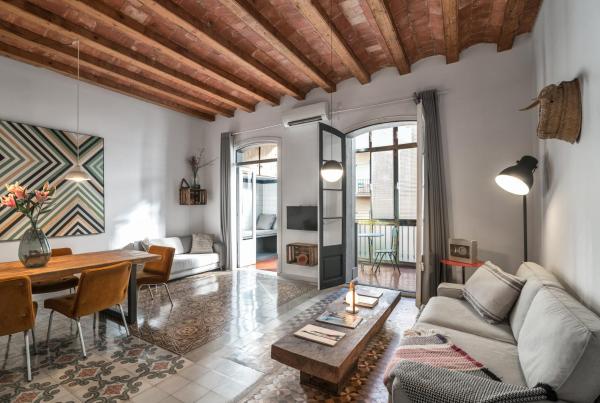 Plaza Catalunya, Apartamento Ballroom - Barcelona
