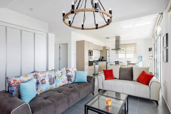 Joya Cyprus Mandarin Penthouse Lux Apartment - Northern Cyprus
