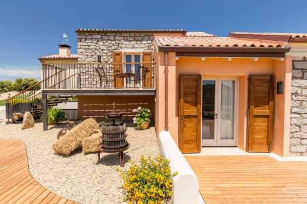 Tenuta Petra Bianca - Santa Teresa Gallura