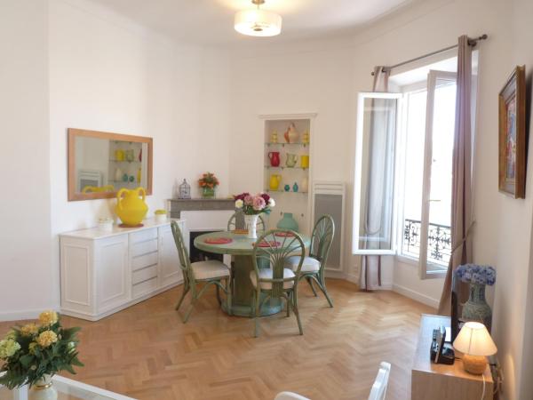 Two Bedrooms In The Center Of Cannes, 500 Meters From The Palais Des Festival And The Croisette - 1934 - Biot