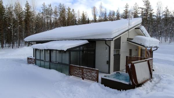 Lumikko Villa - Rovaniemi