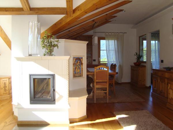 Fiemme Deluxe Apartment - Cavalese