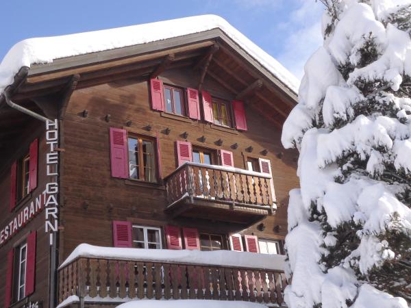 Hotel Les Touristes - Martigny