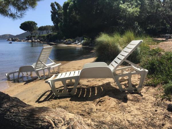 Résidence Les Pieds Dans L'eau - Porto-Vecchio