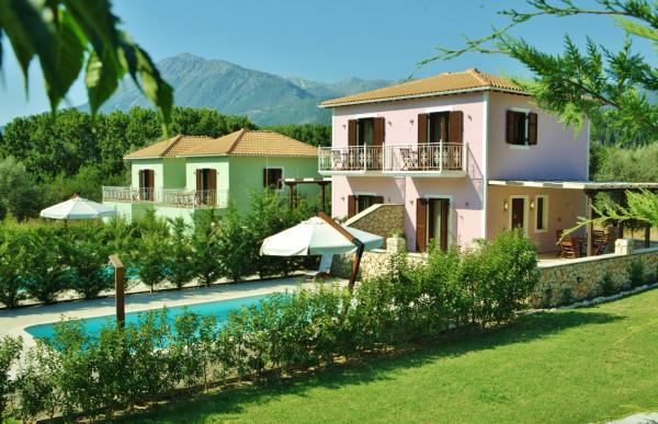 Il Viaggio Verde - Lefkada