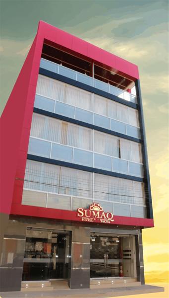 Sumaq Hotel Tacna - Tacna
