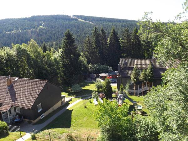 Residenz Bocksberg-blick & St. Florian - Harz