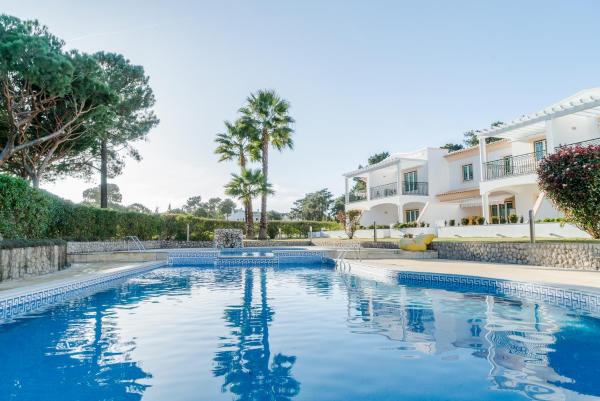 Pine Cliff Apartment - Falésia Beach - Algarve