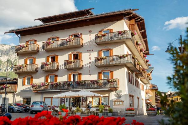 Hotel Aquila - San Vito di Cadore