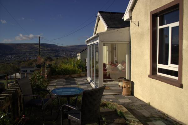 Penybryn Cottages - Wales