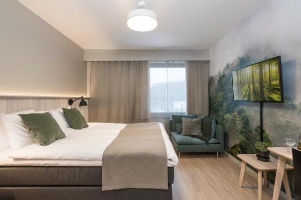 Hotel Haaga Central Park - Helsinki