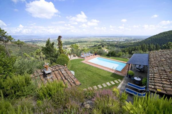 Al Mennucci By Salogi Villas - Tuscany