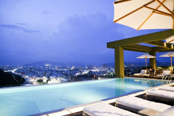 The Gaya Hotel - Taitung City