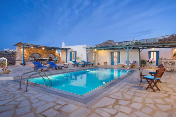 Villa Celestia - Mykonos