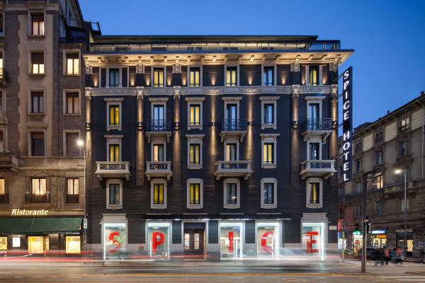 Spice Hotel Milano - Sesto San Giovanni