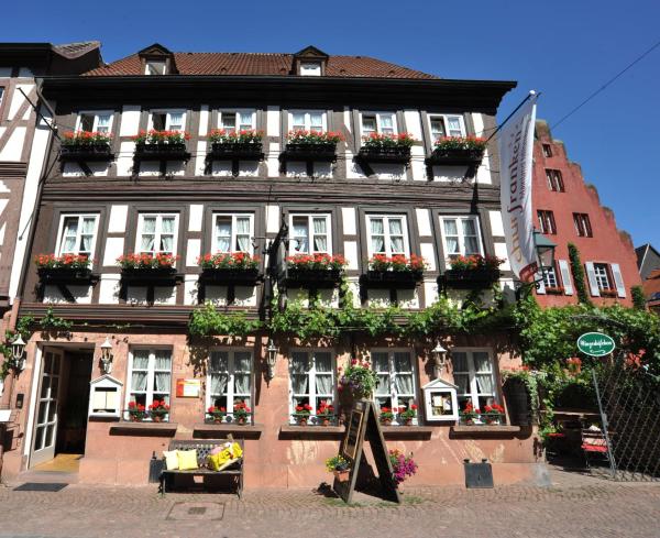 Wein-und Gasthof Zipf - Miltenberg