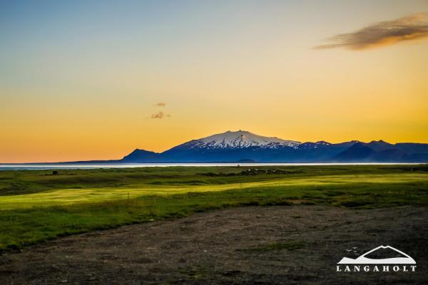 Hotel Langaholt - Iceland