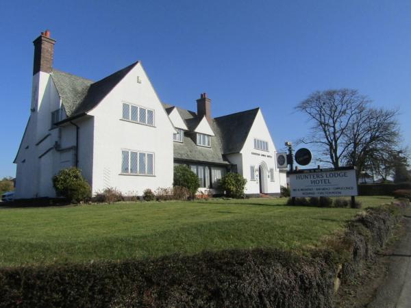 Hunters Lodge Hotel - Dumfries and Galloway