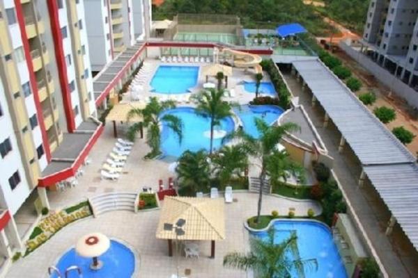 Privé Das Thermas Caldas Novas - Caldas Novas