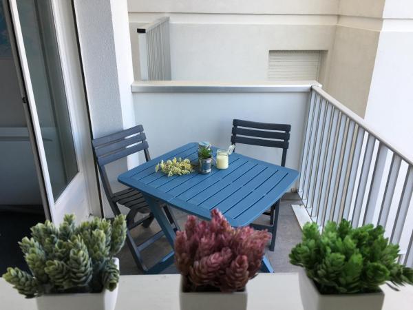 Studio " Escale En Bord De Mer " - Audresselles