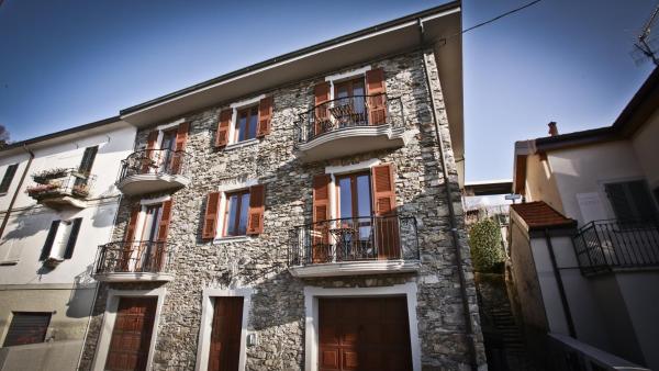 Casa Della Vittoria - Cannobio