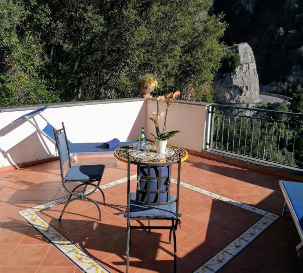 La Taverna Del Leone - Positano