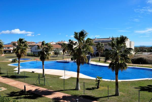 Chalet Adosado De Lujo Para 6 Personas En Golf Panorámica - Internet Fibra Gratis - Costa Daurada